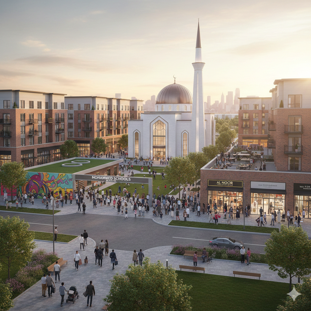 Atlanta Masjid of Al-Islam, Ltd